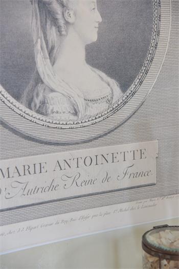 Poster Marie Antoinette